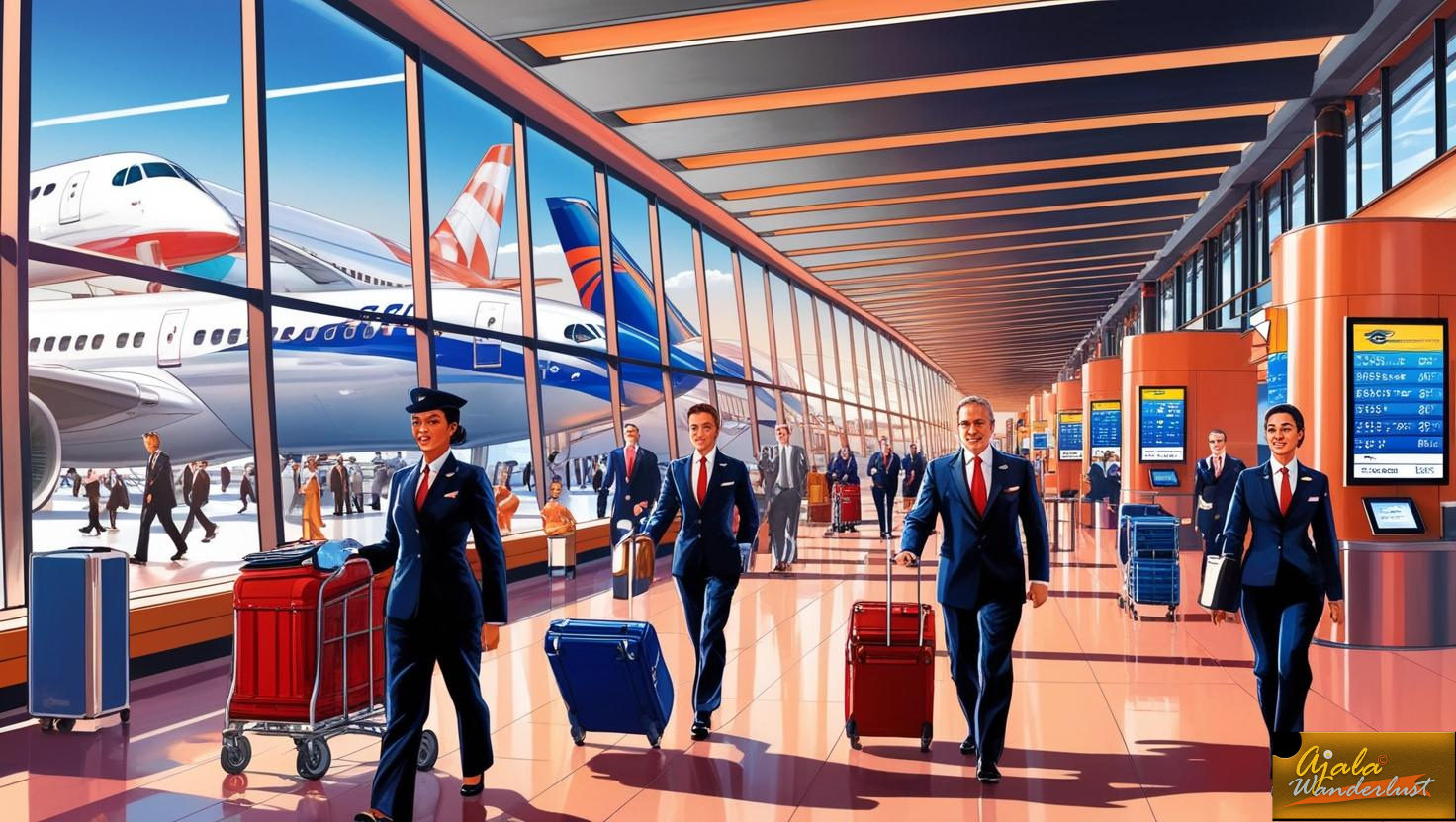 Airline Etiquette: The Do’s and Don’ts for a Better Flying Experience ...